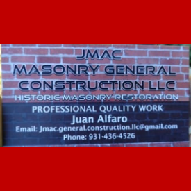 JMAC Masonry General Construction LLC | Clarksville, TN