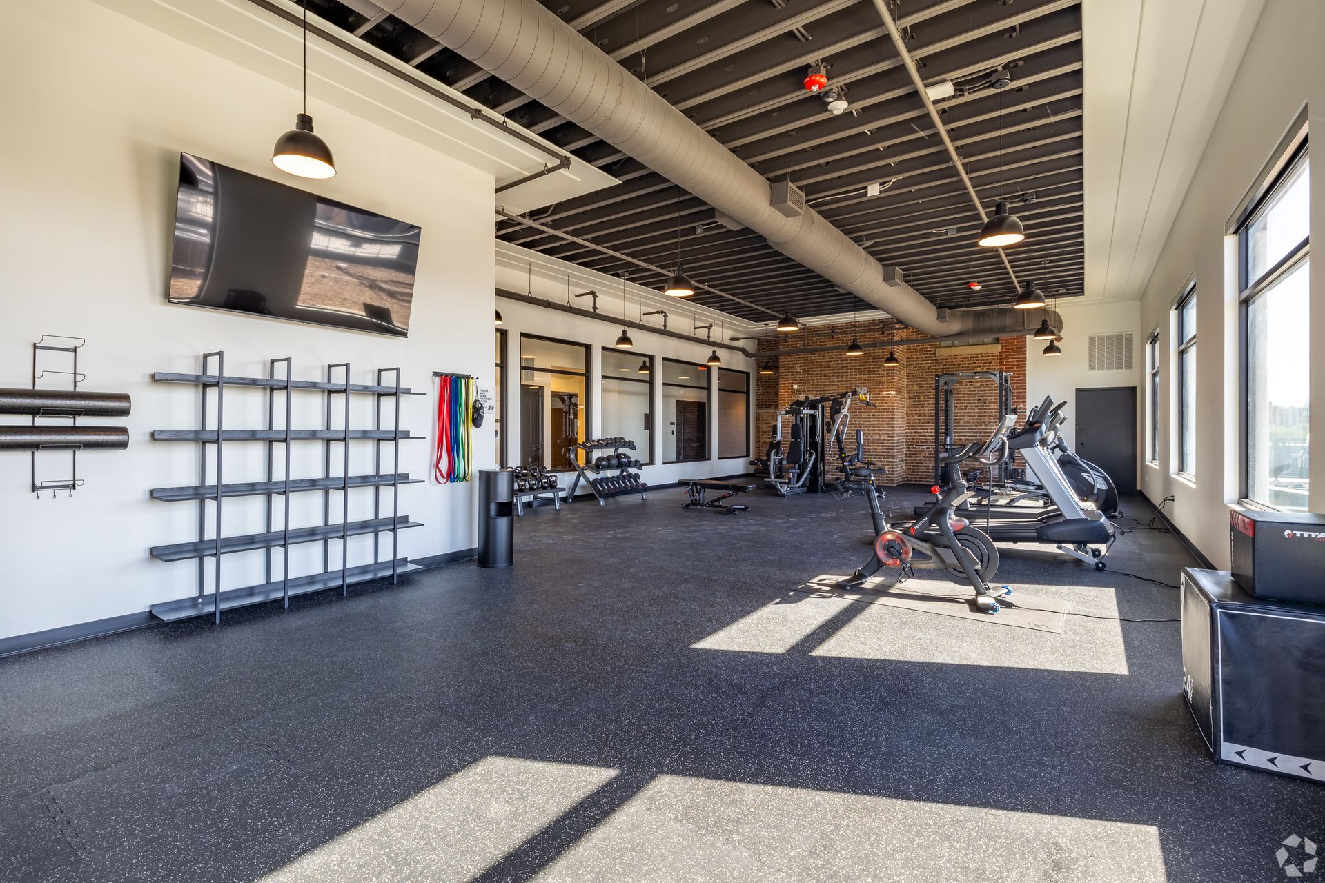 Move Ahead at The Benson Lofts in Sioux City, Iowa