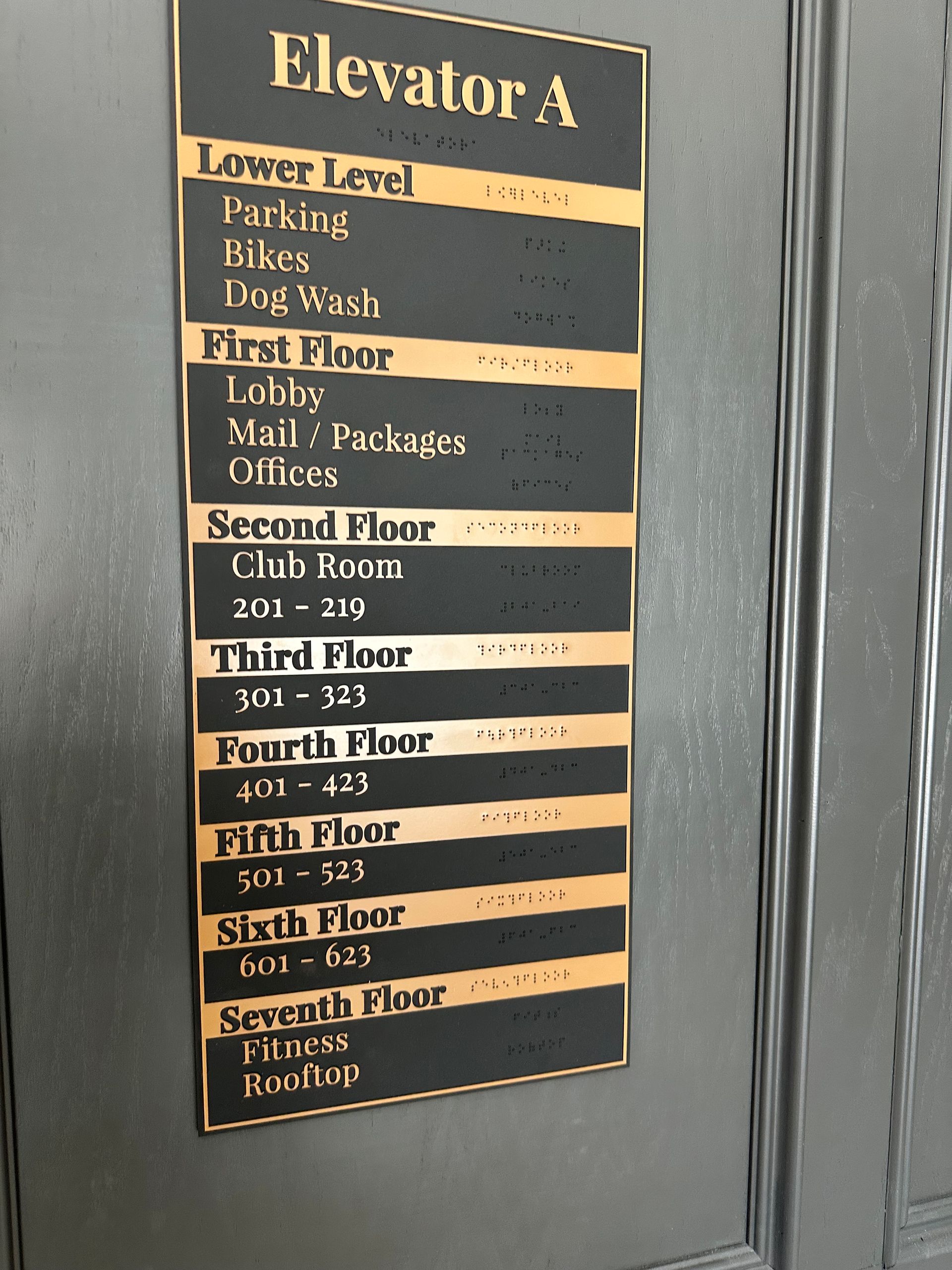 Benson Lofts of Sioux City, IA Features and Amenities