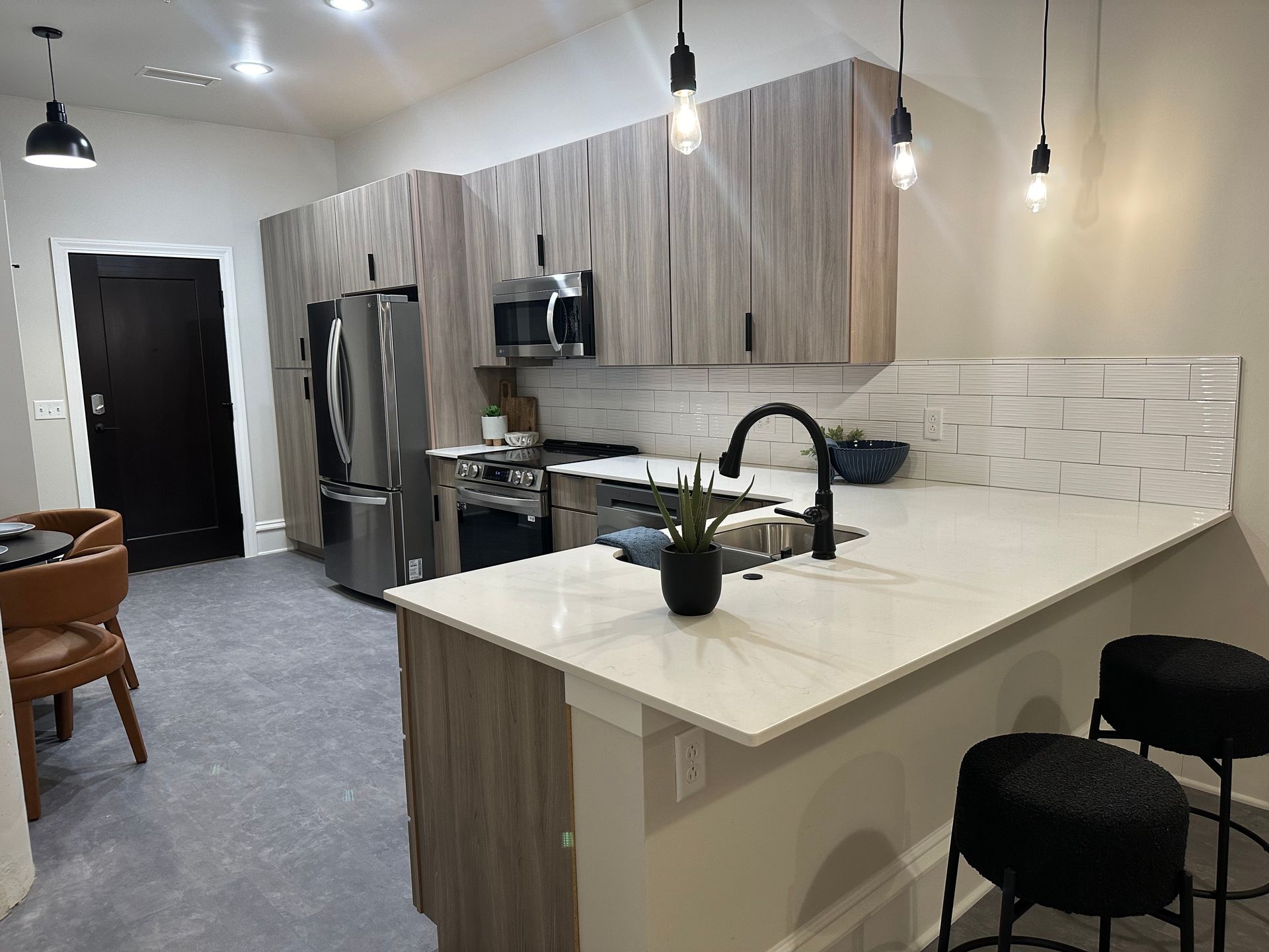 Benson Lofts of Sioux City, IA Features and Amenities