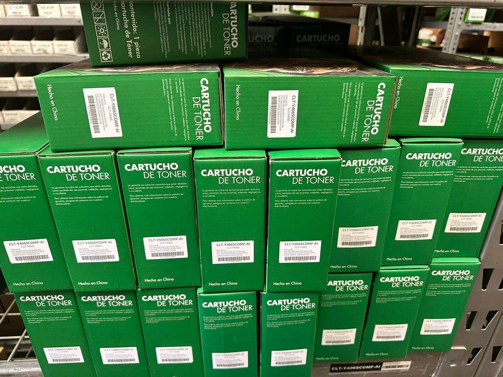 Renta de impresoras y venta de cartuchos en CDMX