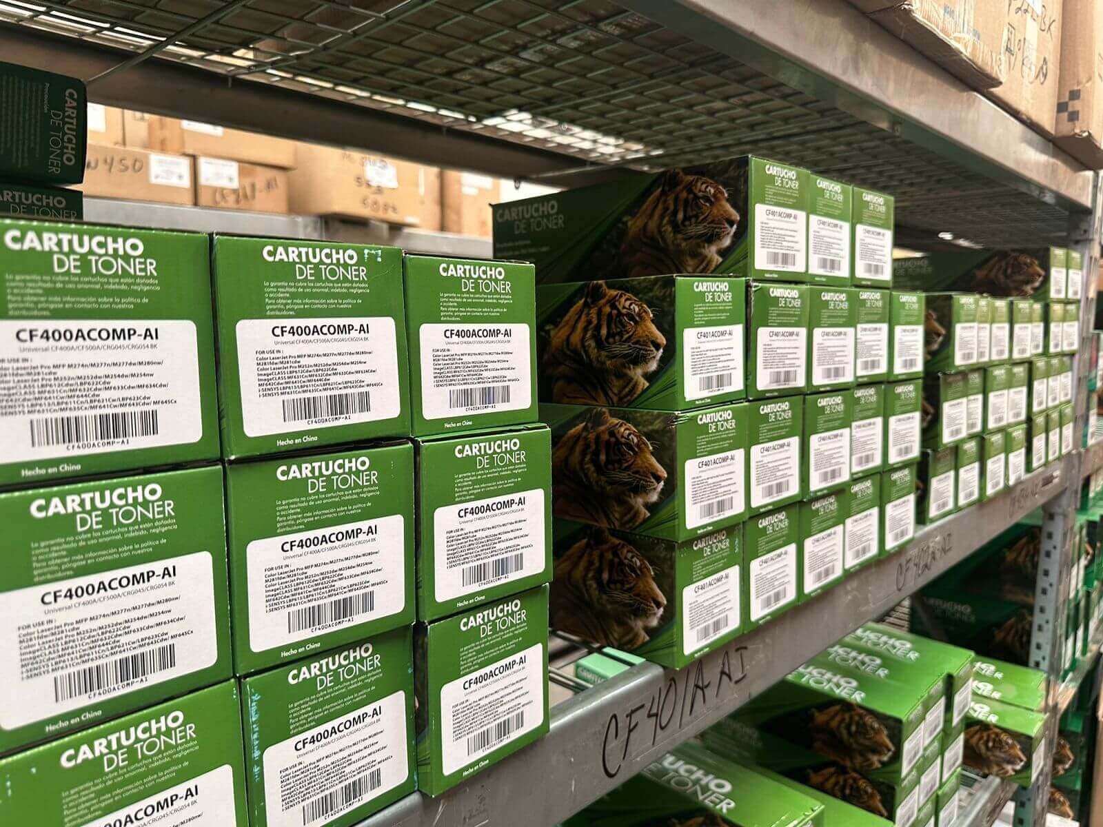 Renta de impresoras y venta de cartuchos en CDMX