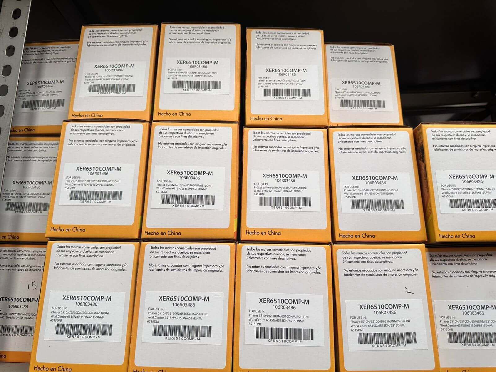 Renta de impresoras y venta de cartuchos en CDMX