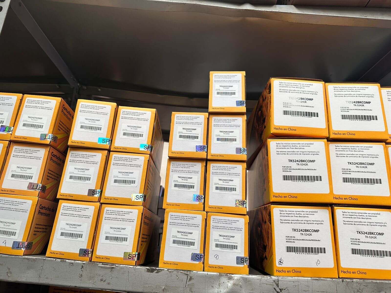 Renta de impresoras y venta de cartuchos en CDMX