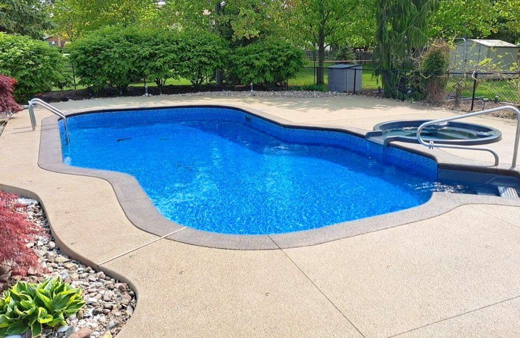 Exposed Aggregate Concrete | Real Help Decorative Concrete