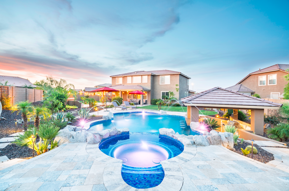 Projects | Innovative Pool Systems