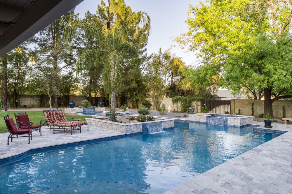 Projects | Innovative Pool Systems