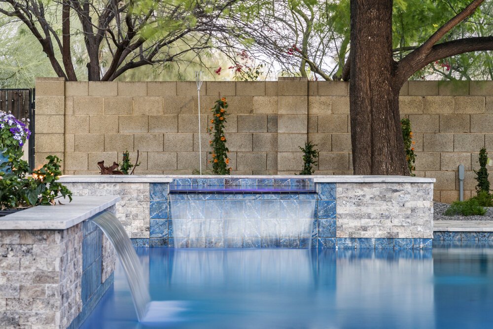 Projects | Innovative Pool Systems