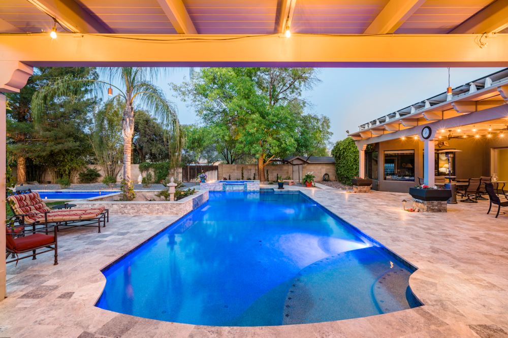 Projects | Innovative Pool Systems