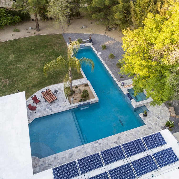 Projects | Innovative Pool Systems