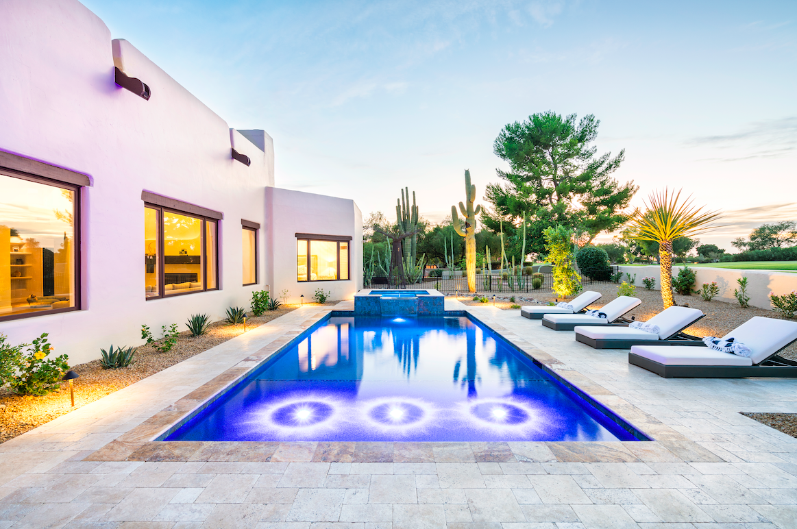 Projects | Innovative Pool Systems
