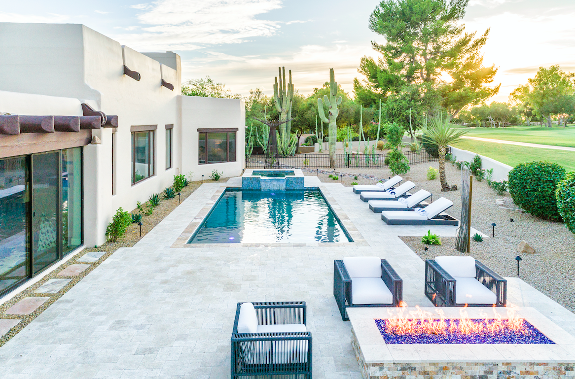 Projects | Innovative Pool Systems