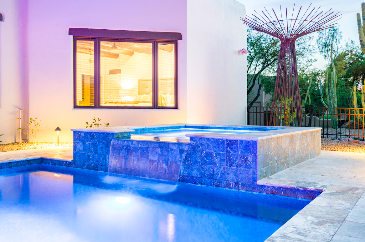 Projects | Innovative Pool Systems