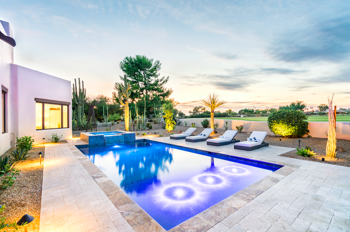 Projects | Innovative Pool Systems