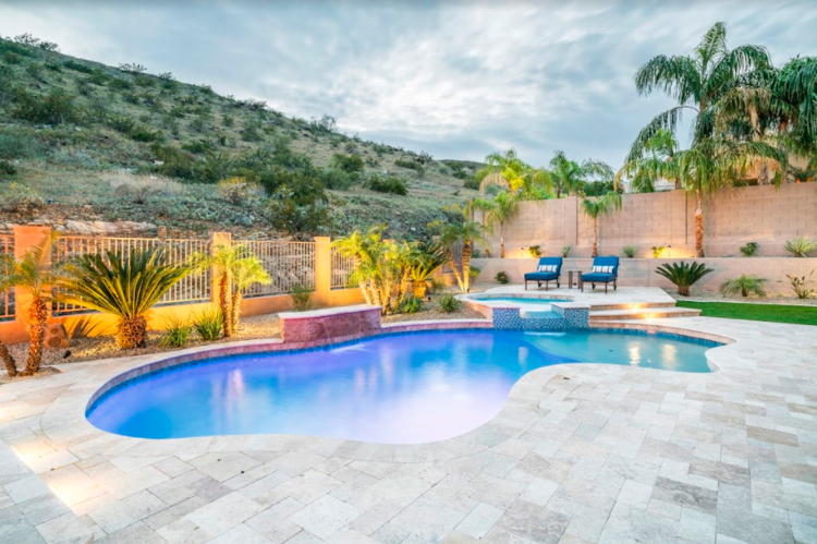 Projects | Innovative Pool Systems