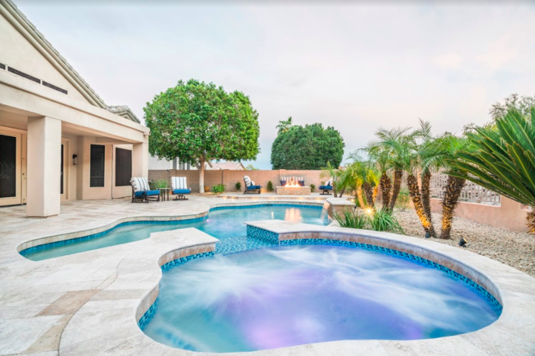 Projects | Innovative Pool Systems