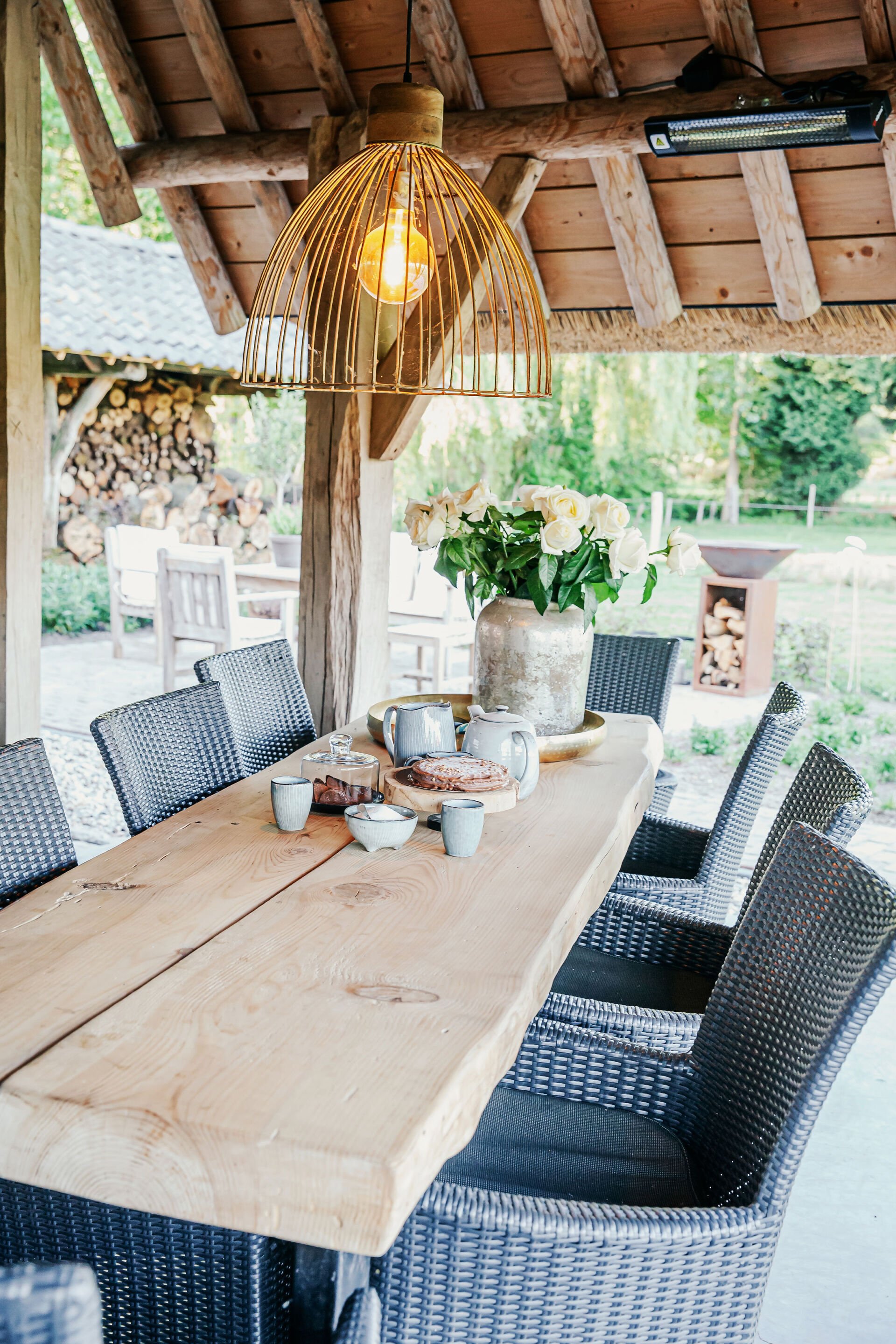 Grenshuisje vakantieverblijf