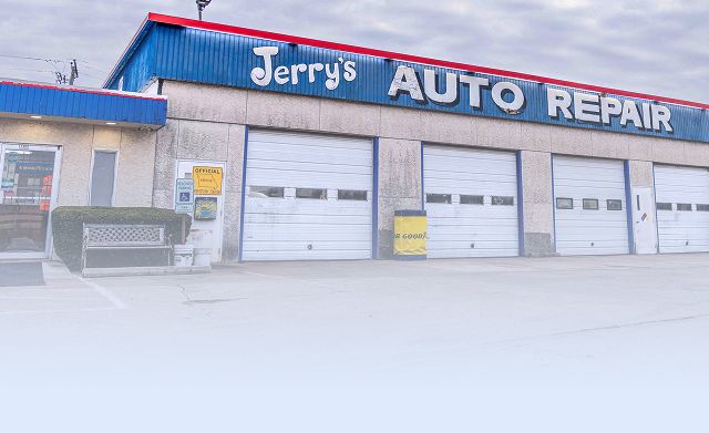 Grandview Auto Repair - Jerry's Auto Repair