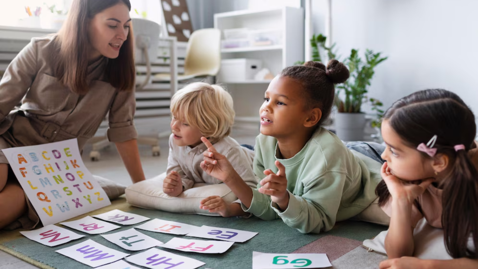 7 Simple Morning Routines That Help Kids Start the Day Calm and Focused
