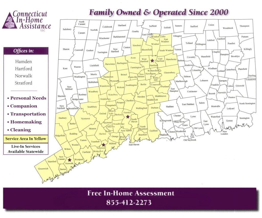 Senior Care from Connecticut In-Home Assistance | Highly Rated Elder ...