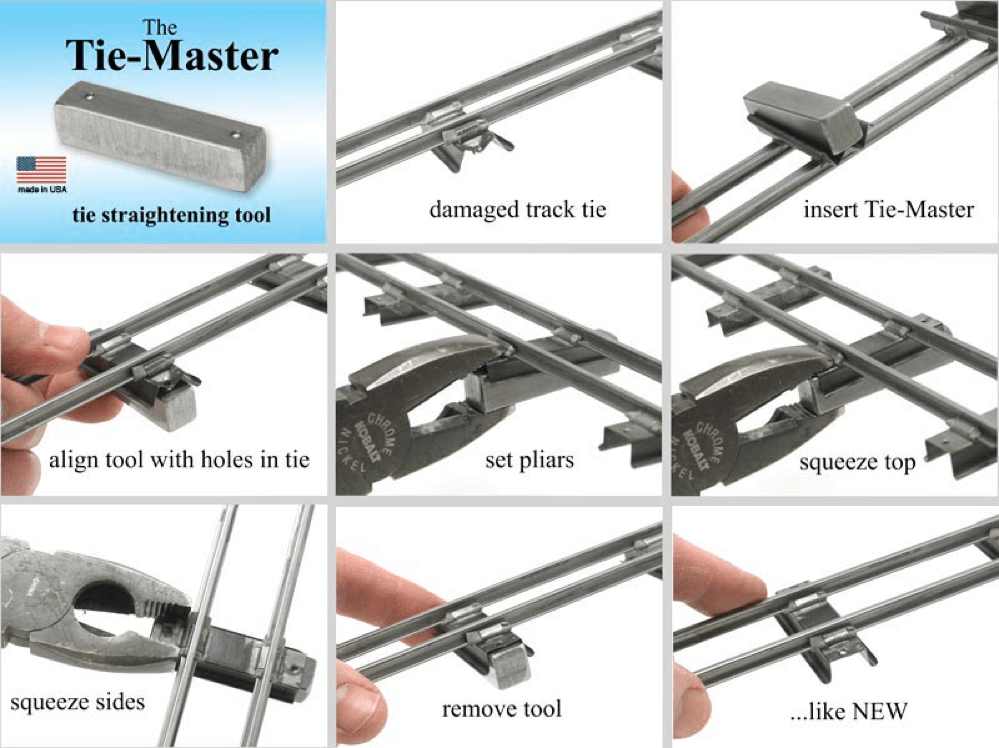 Port Lines Hobby Supplies // American Flyer Trains in Newburyport, MA