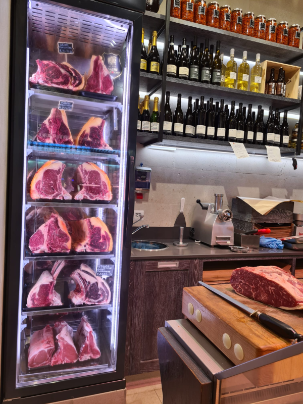 Macelleria a Roma | Macelleria Gastronomia Fratelli Rossetti