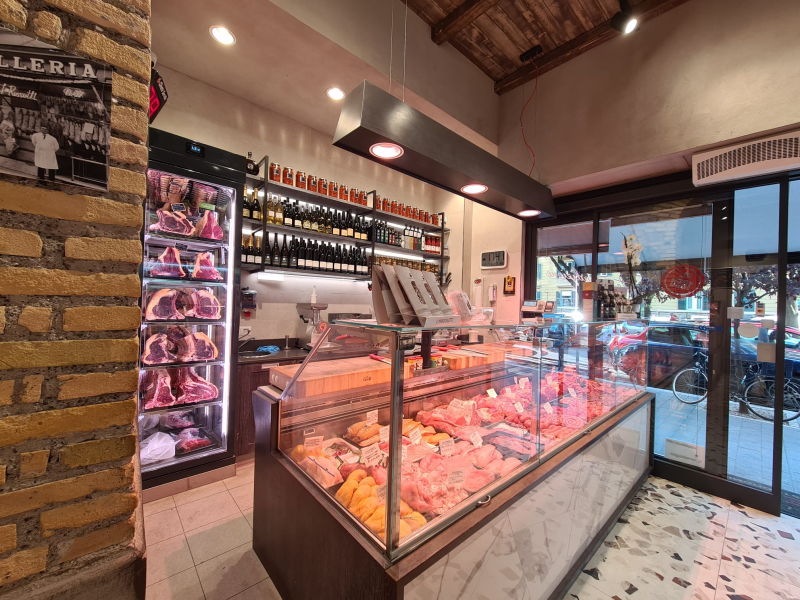 Macelleria a Roma | Macelleria Gastronomia Fratelli Rossetti