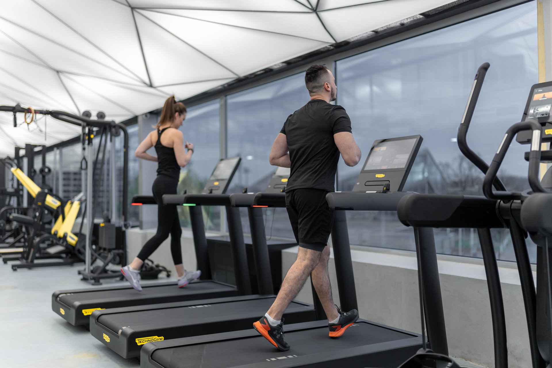 High-end Fitness Solutions | Bespoke Training