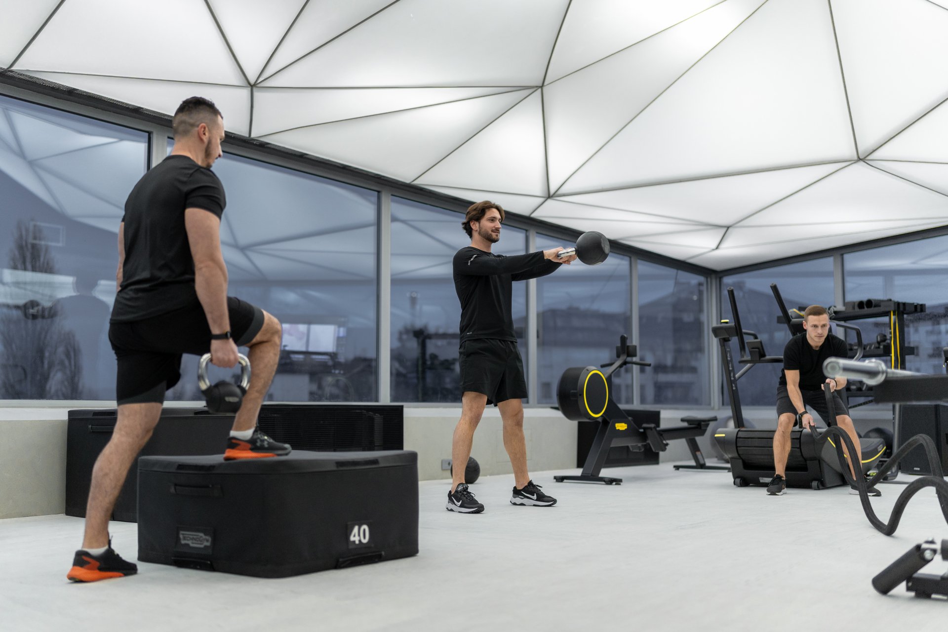 High-end Fitness Solutions | Bespoke Training