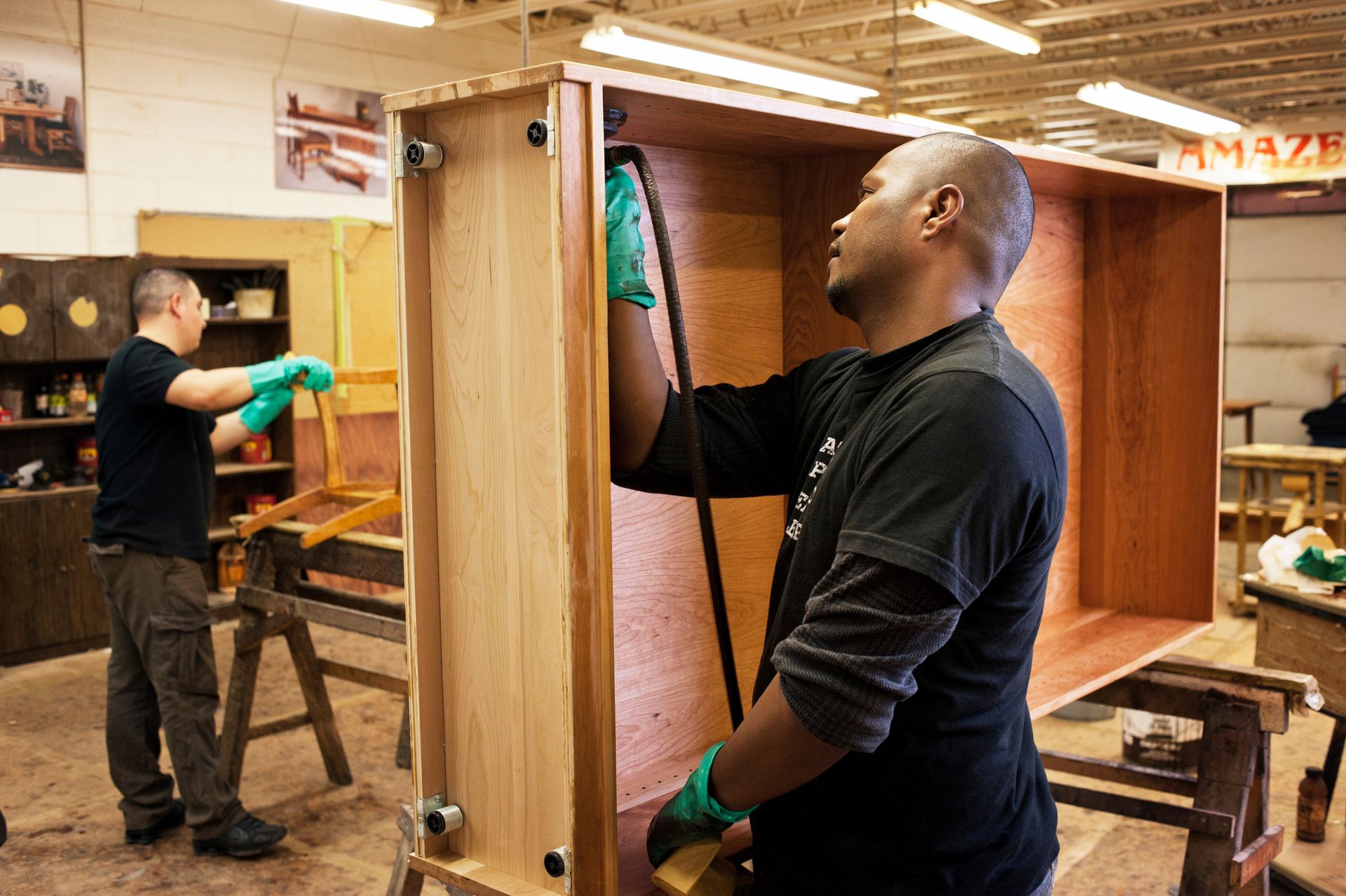 Cabinet Repair & Restoration in Burbank, CA | Burbank Custom Cabinets