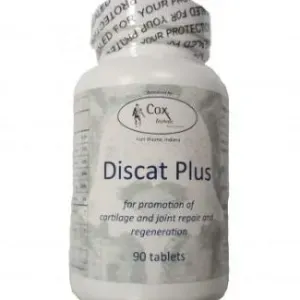 Discat Plus - 180 Tablets