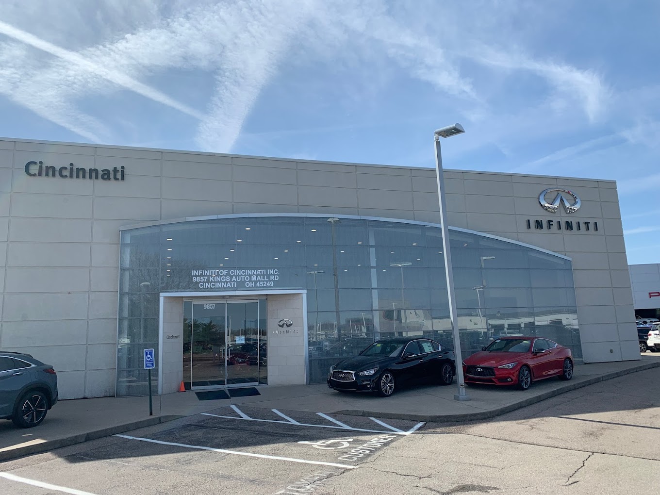 Jobs | Infiniti of Cincinnati