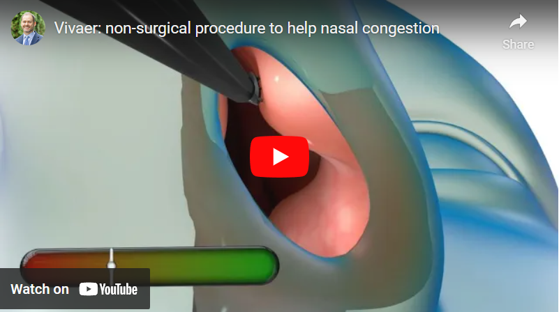 How Does the VivAer Procedure Work?