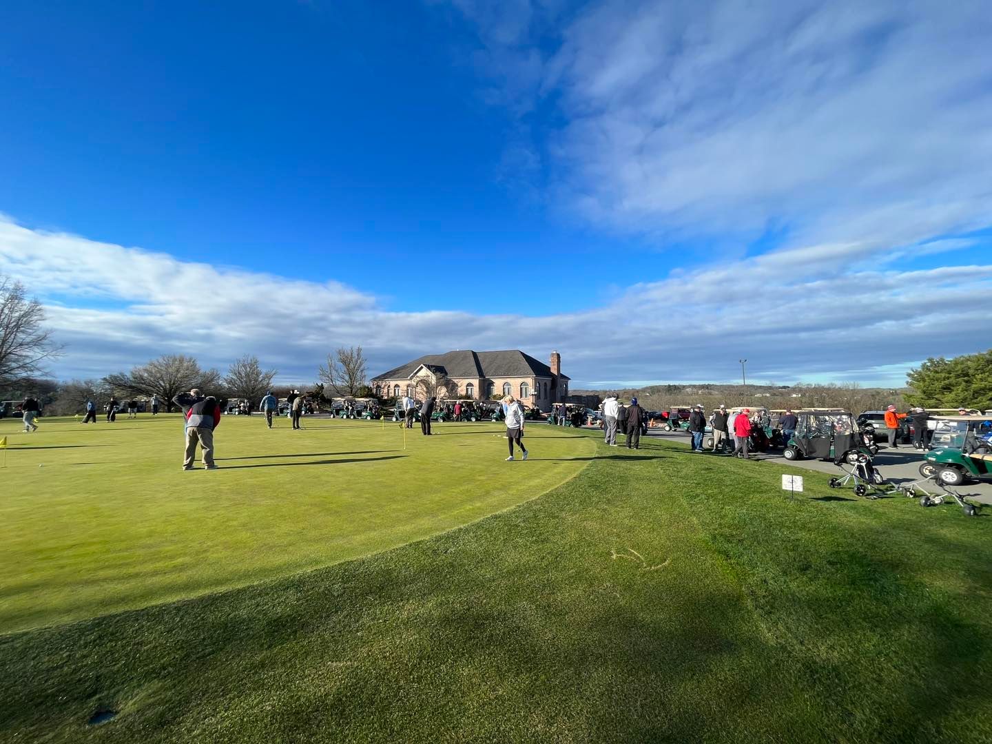 Golf Course | Southmoore Golf Center | Bath, PA