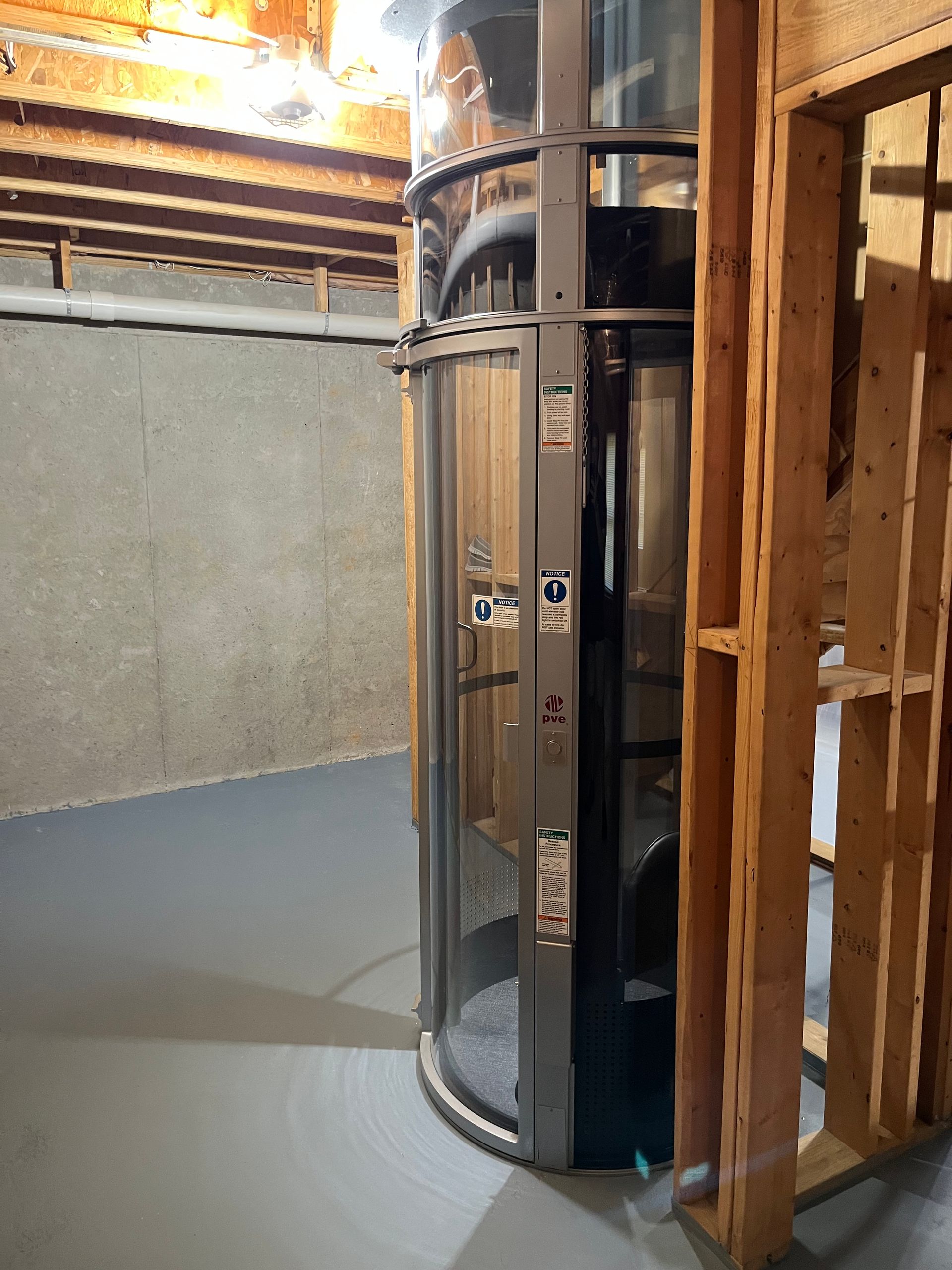 Our Gallery | The Elevator Company