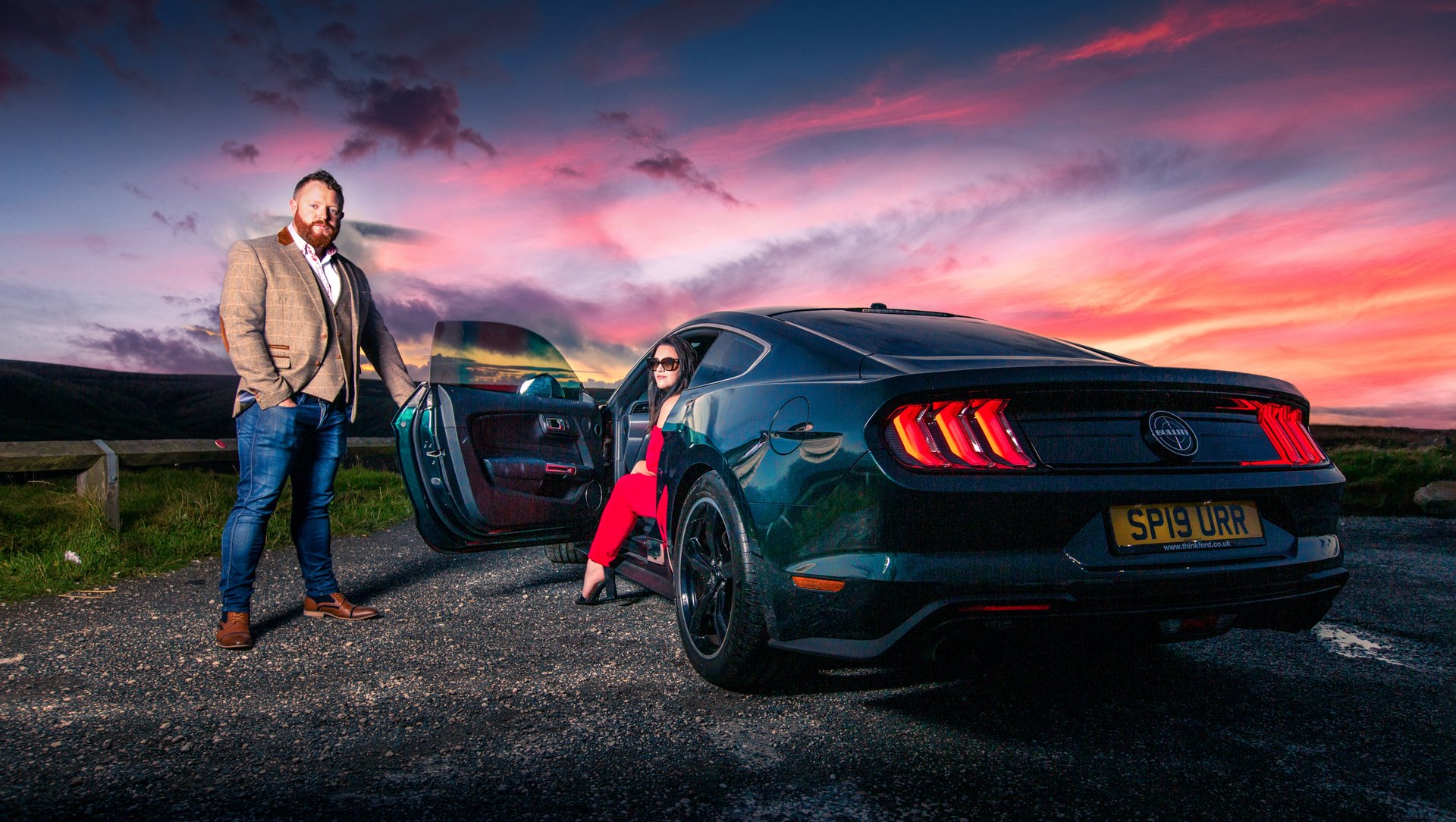 Photoshoots In Leeds | Portraits, Family, Studio, Commercial Studio