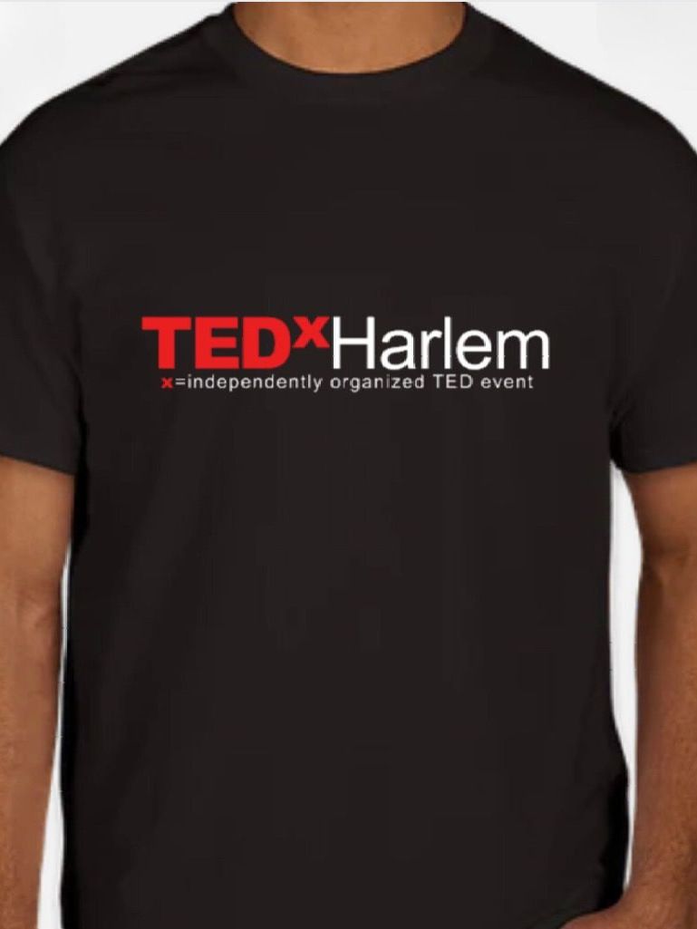 TedxHarlem T-Shirts & Hoodies | East Coast Executives Services