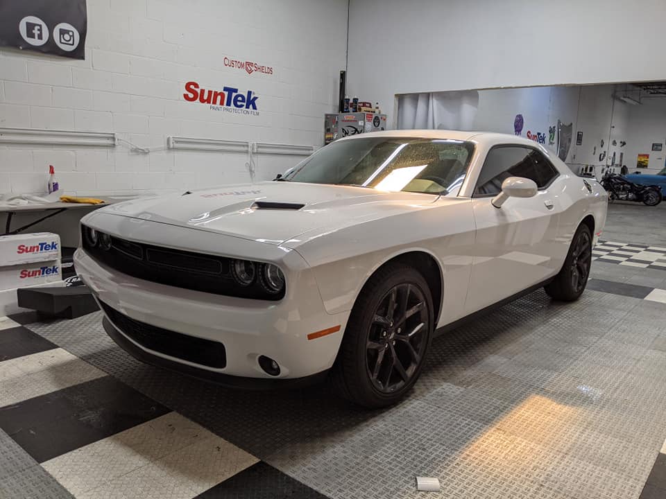 Best Ceramic Window Tint | Suntek Evolve Series | Car Window Tinting ...