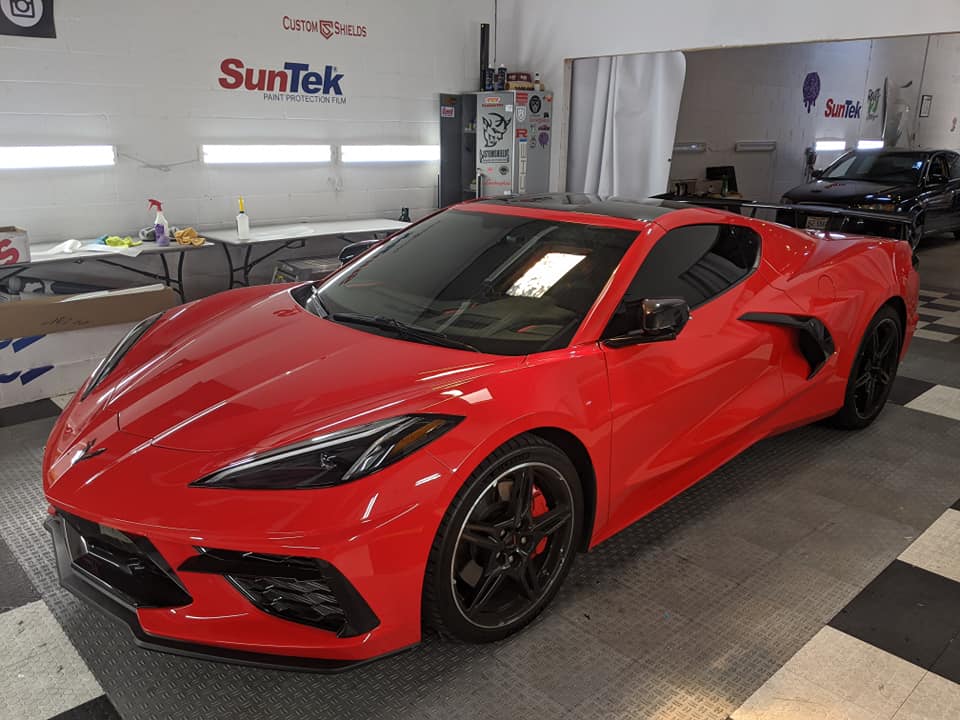 Best Ceramic Window Tint | Suntek Evolve Series | Car Window Tinting ...