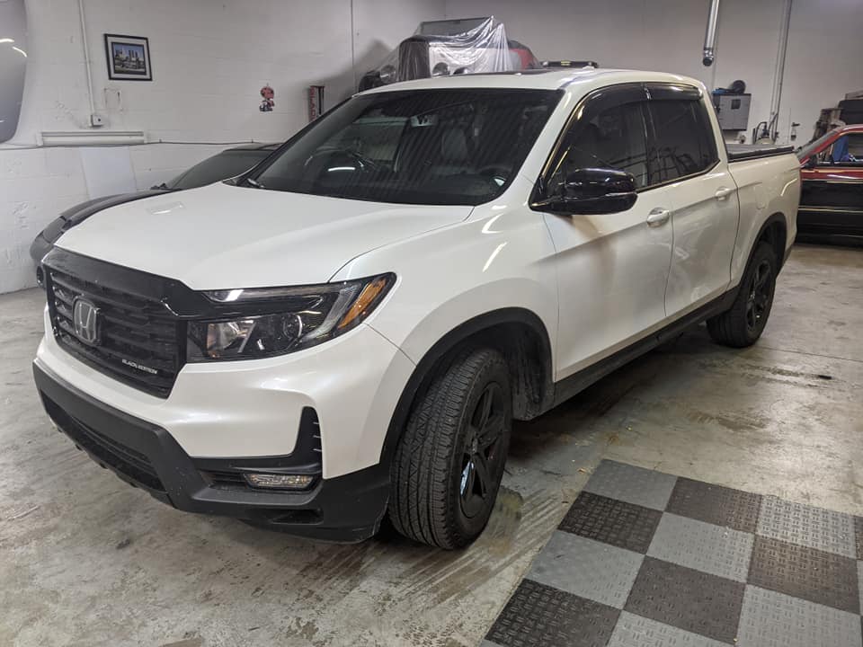 Metal-Dyed Window Tint | Suntek High Performance Series | Auto Window ...