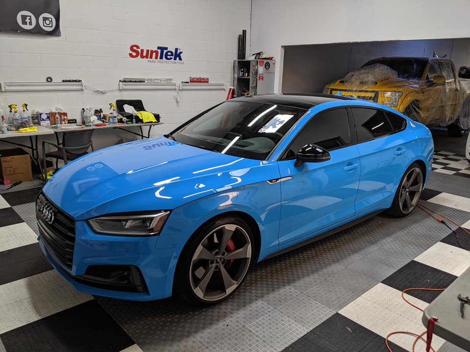 Best Ceramic Window Tint | Suntek Evolve Series | Car Window Tinting ...