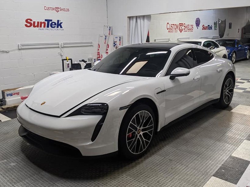 Best Ceramic Window Tint | Suntek Evolve Series | Car Window Tinting ...