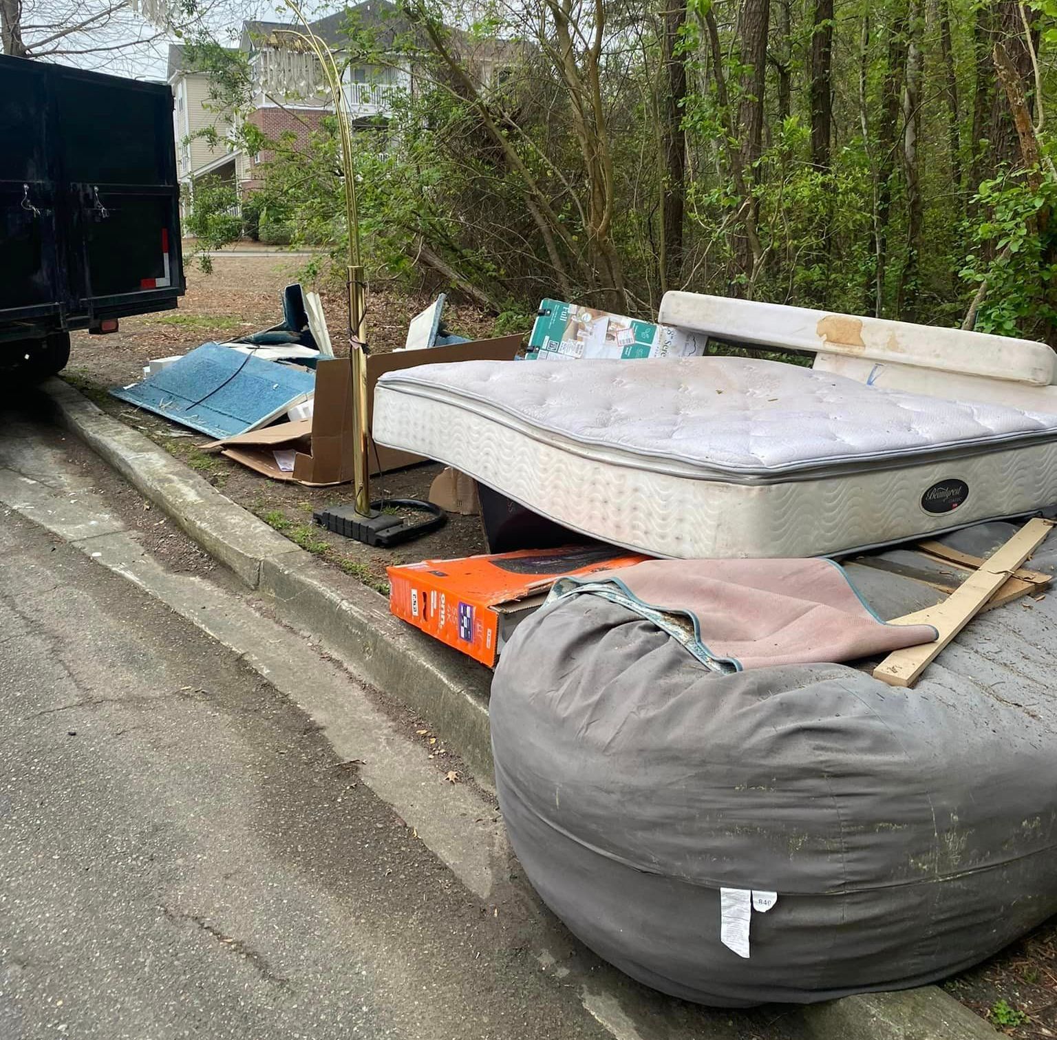 Junk Removal | Daniel Island, SC | Trash Masters LLC