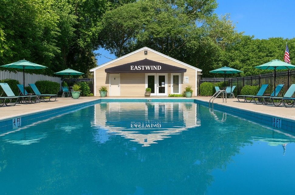 Eastwind Apartments: Where Comfort meets the Coast.