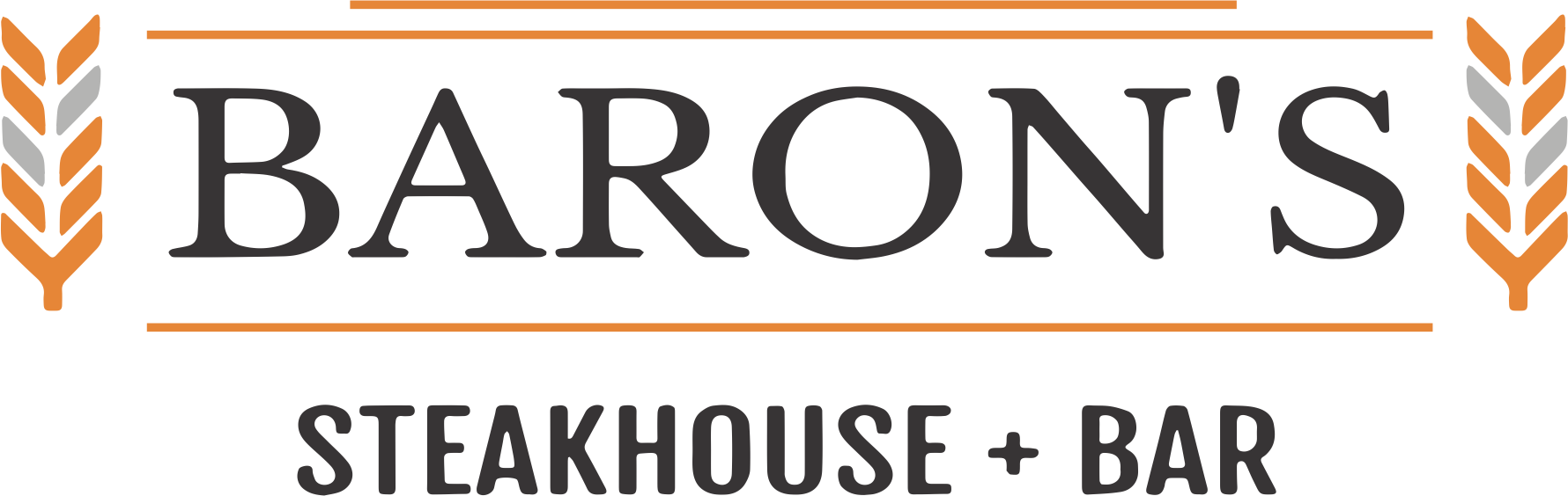 Dinner Menu | Baron's Steakhouse + Bar | Garden City KS | Restaurant