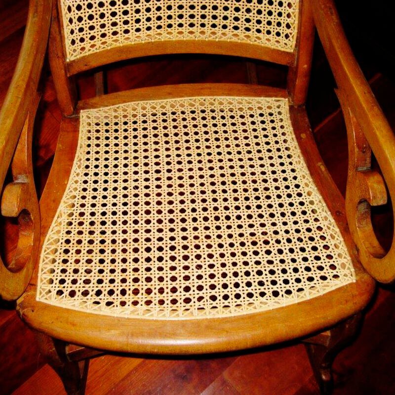 David Reid Chair Caning | Southport, NC | 703-256-0285