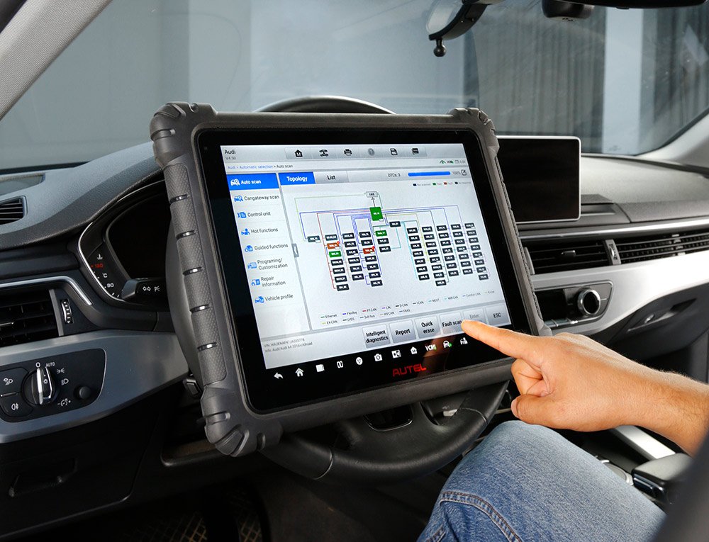 ADAS Calibrations, Module Programming, Pre & Post Scans | Scans R Us