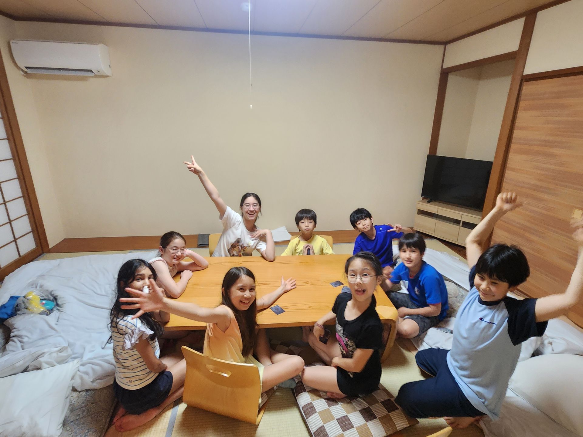 EIFJ 中学校
