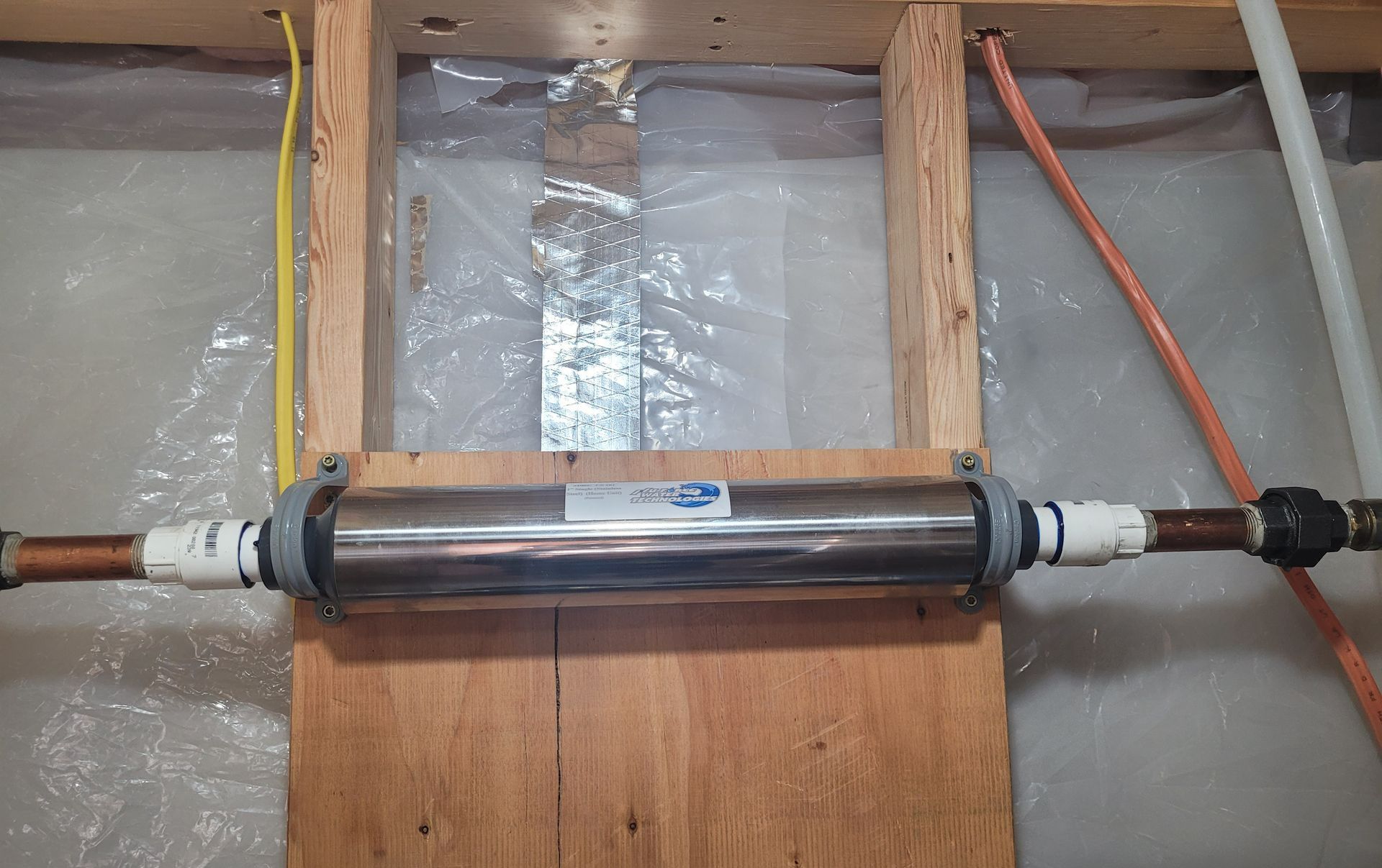 Structured Water, Copper, Tallow