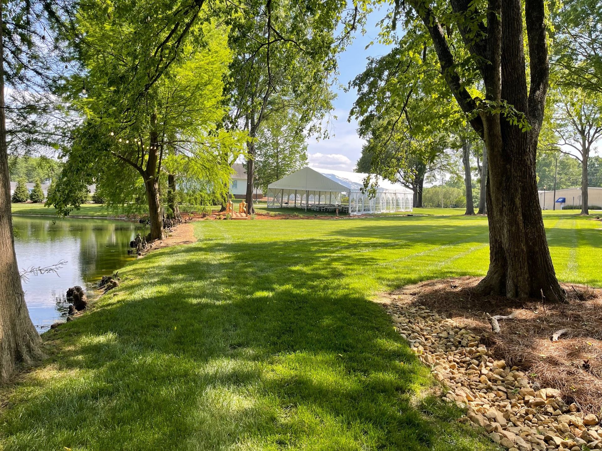 Hartsell Landing Page | Albemarle, NC